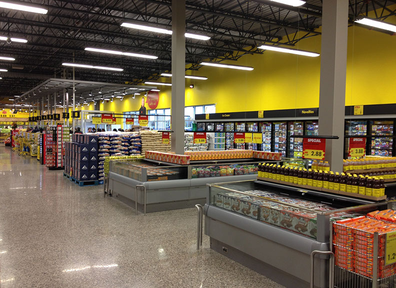 Test Portfolio – IFI – International Fixture Installations.